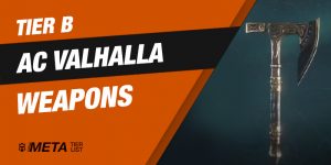 Best Assassin's Creed Valhalla Weapons [Tier List] (January 2026)