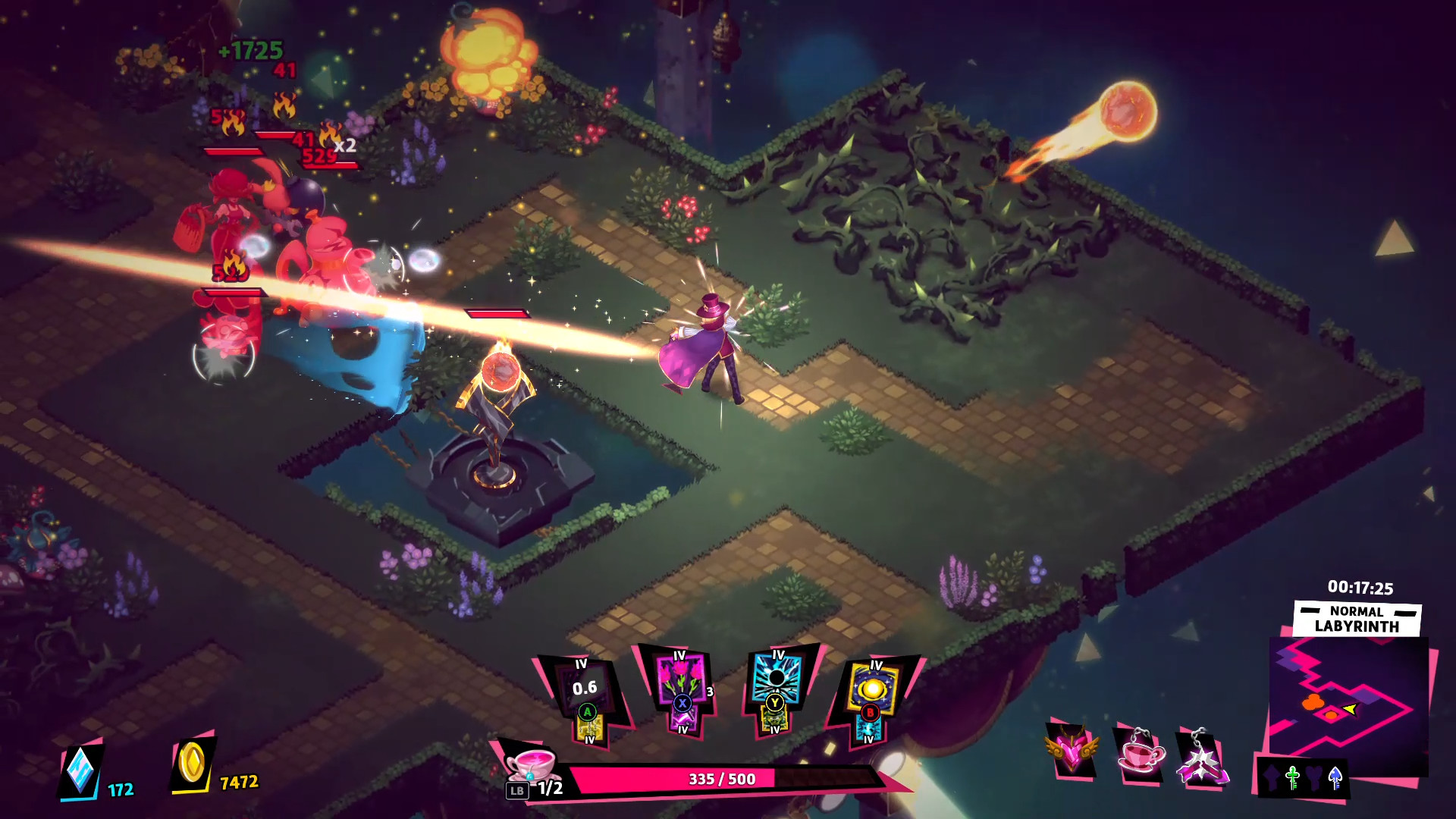 Top 25 Best Games Like Hades (January 2026) - MetaTierList