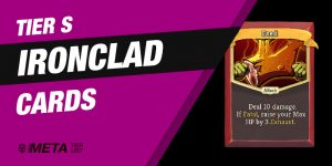 Slay the Spire Ironclad Tier List (November 2025) - Best Cards