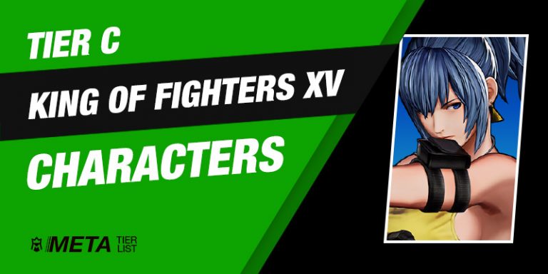 KOF 15 Tier List (October 2025) - Best Characters Ranked