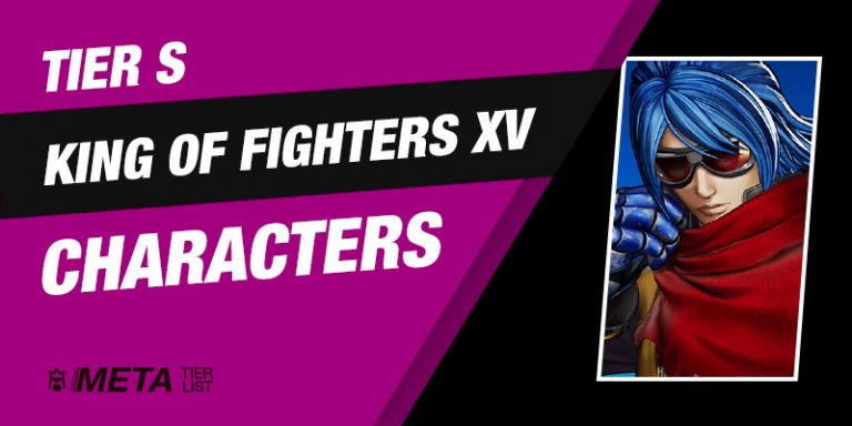 KOF 15 Tier List (May 2026) - Best Characters Ranked