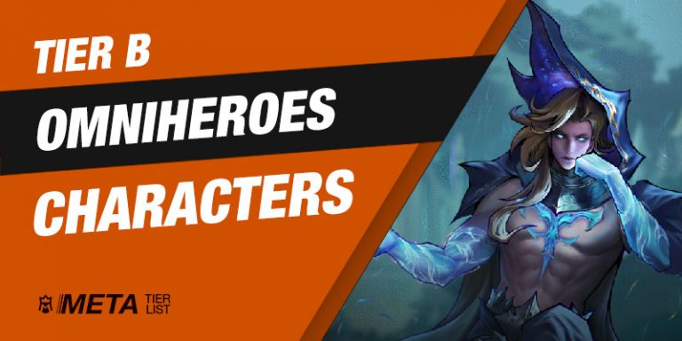 Omniheroes Tier List (October 2025) - Best Characters Ranked
