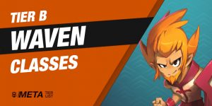 Waven Tier List (October 2025) - Best Classes Ranked