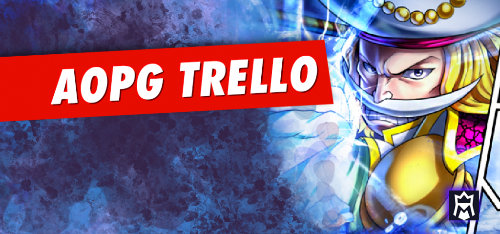 A One Piece Game Trello & Discord - AOPG Trello Link