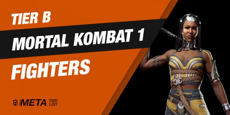 Mortal Kombat 1 Tier List (October 2025) - Best Fighters in MK1