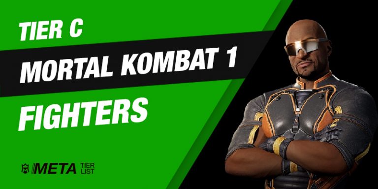 Mortal Kombat 1 Tier List (January 2026) - Best Fighters in MK1