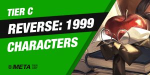 Reverse: 1999 Tier List: Best Characters (May 2026)