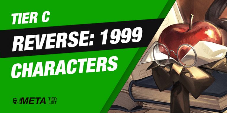 Reverse: 1999 Tier List: Best Characters (December 2025)