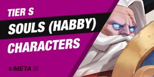 SOULS Tier List (Habby): Best Characters (January 2026)