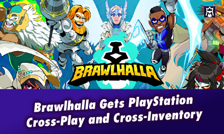 Brawlhalla Gets PlayStation Cross-Play and Cross-Inventory