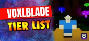Voxlblade Race Tier List (June 2026) - Best Races Ranked