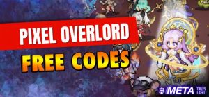 Pixel Overlord Codes (December 2025) - Get Free Rewards